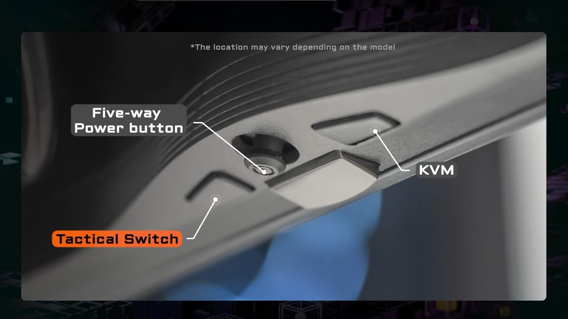Tactical insider: maximizing your FPS advantage with Resolution Switch | AORUS